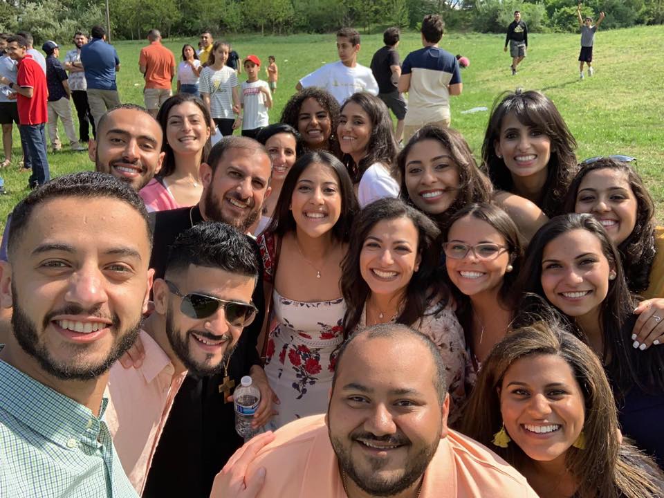 Ministries – St. Mark DC