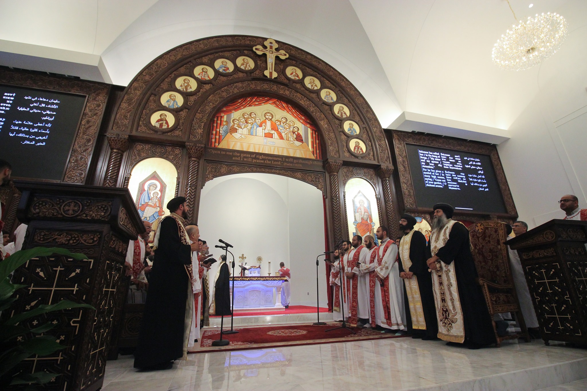 Live-Streaming – St. Mark DC