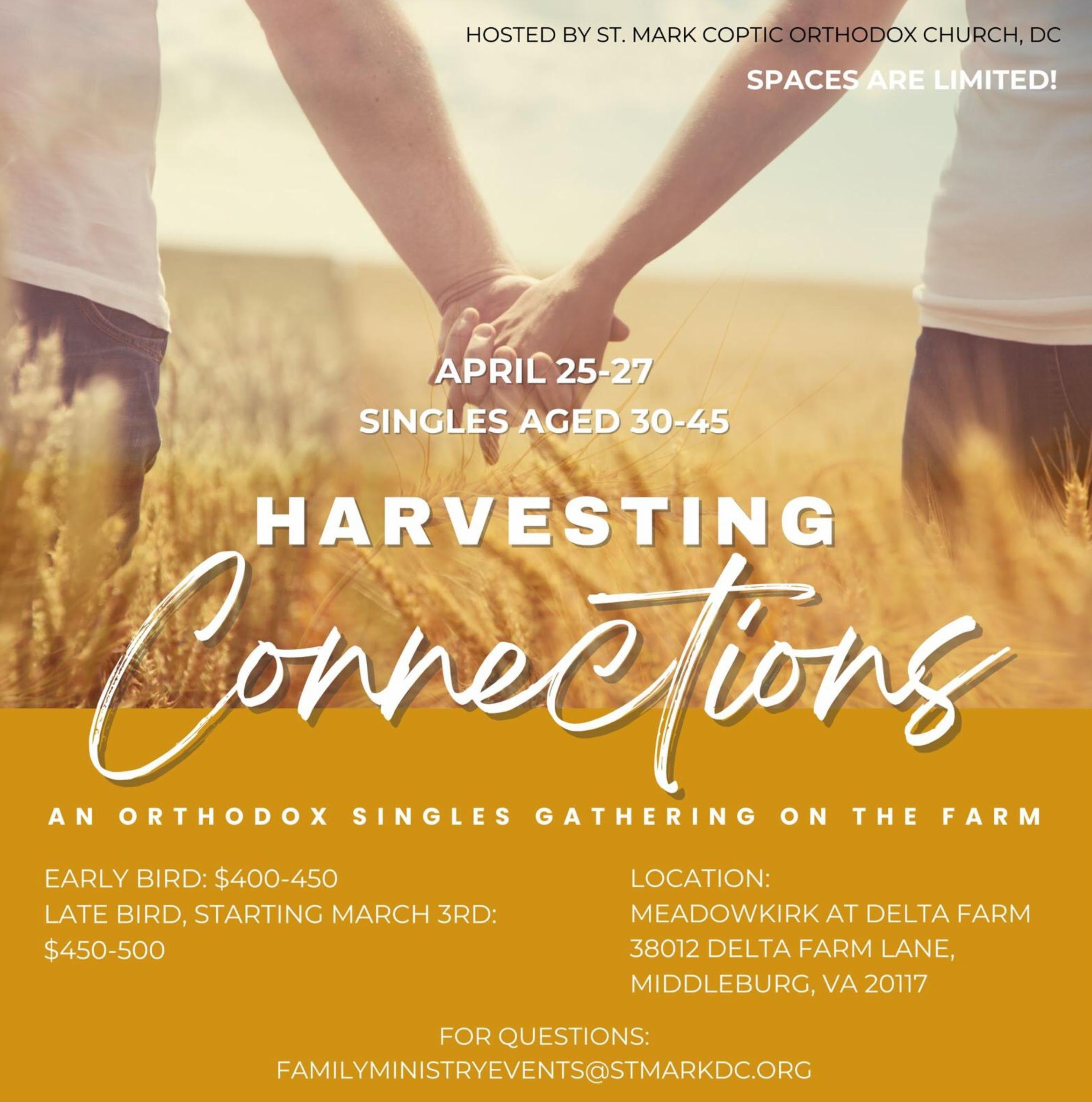 St. Mark DC – Saint Mark Coptic Orthodox Church of Washington DC