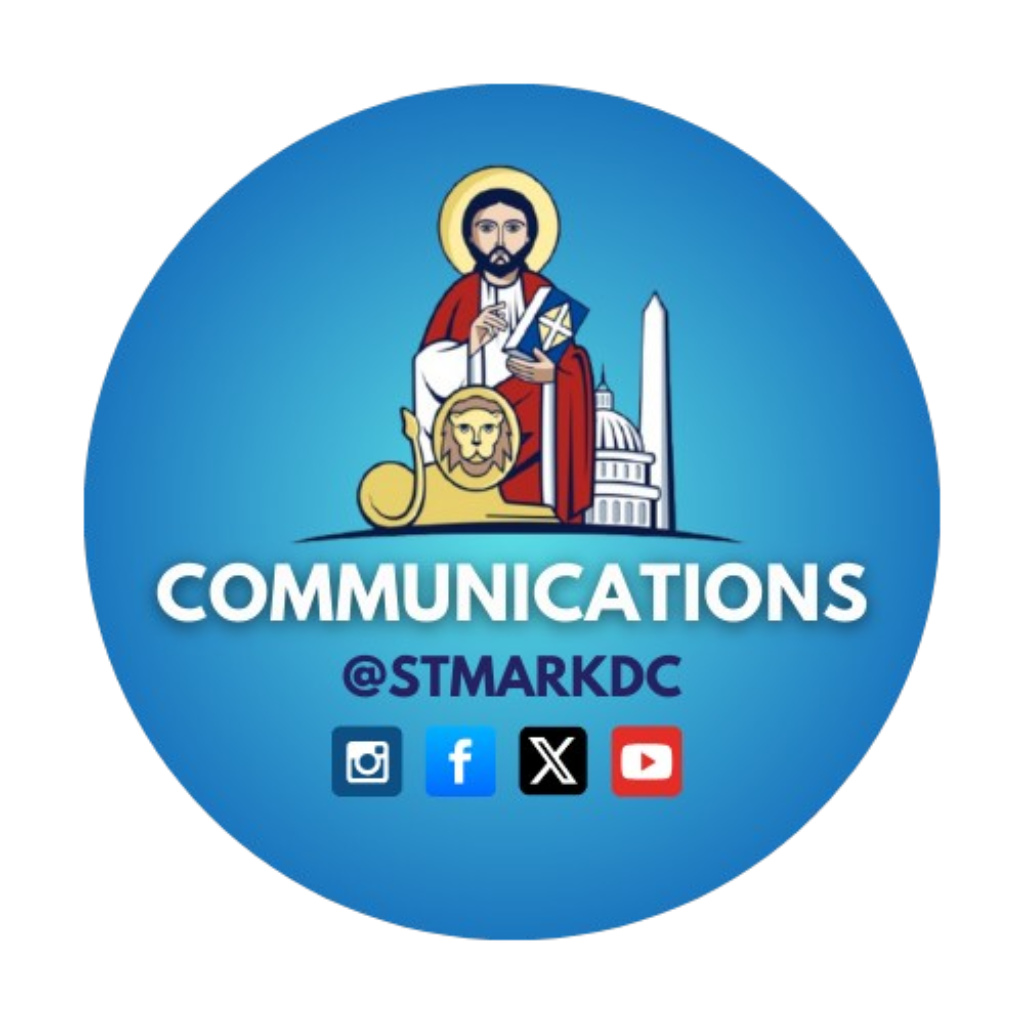 Live-Streaming – St. Mark DC